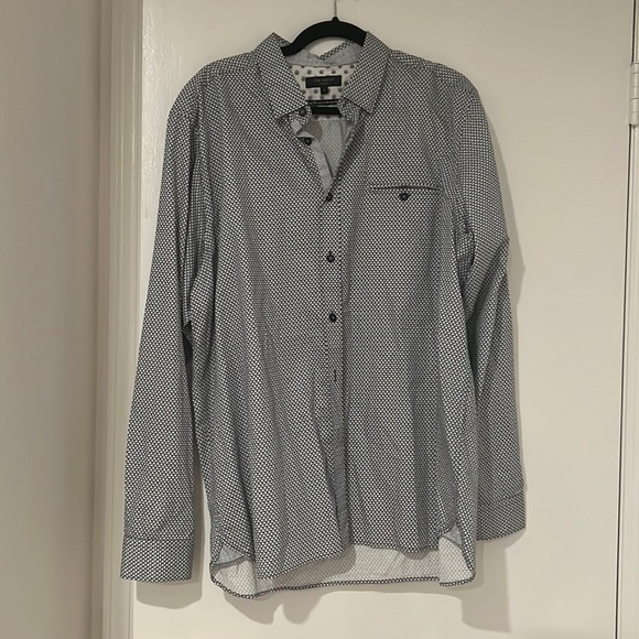 Ted Baker | Shirts | Ted Baker Button Down | Poshmark